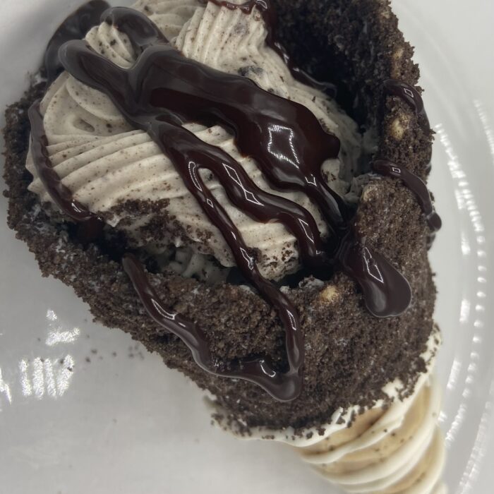 Gourmet Waffle Cones - Desserts by Donna