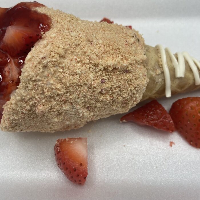 Gourmet Waffle Cones - Desserts by Donna